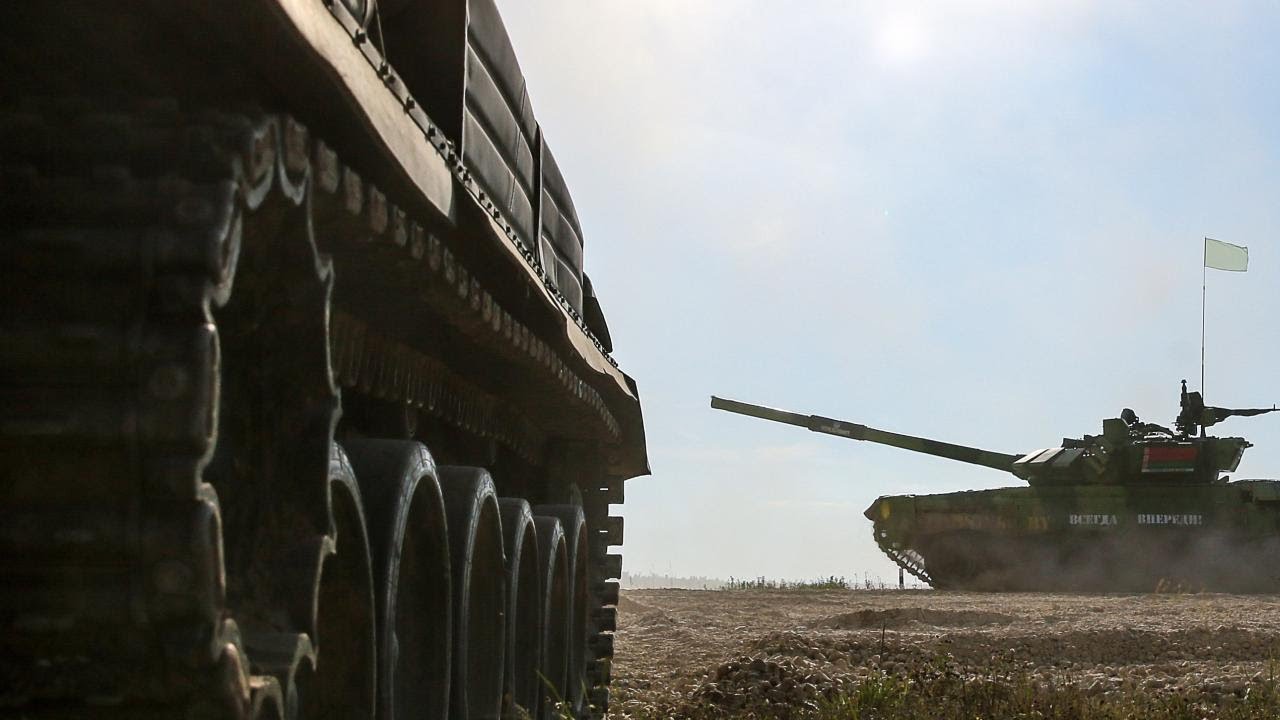 Deciphering Russia’s Zapad-21 strategic military exercise - YouTube