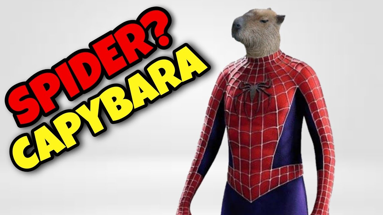 HAY UN SPIDER CAPYBARA? Roblox | Doors 🚪 - YouTube