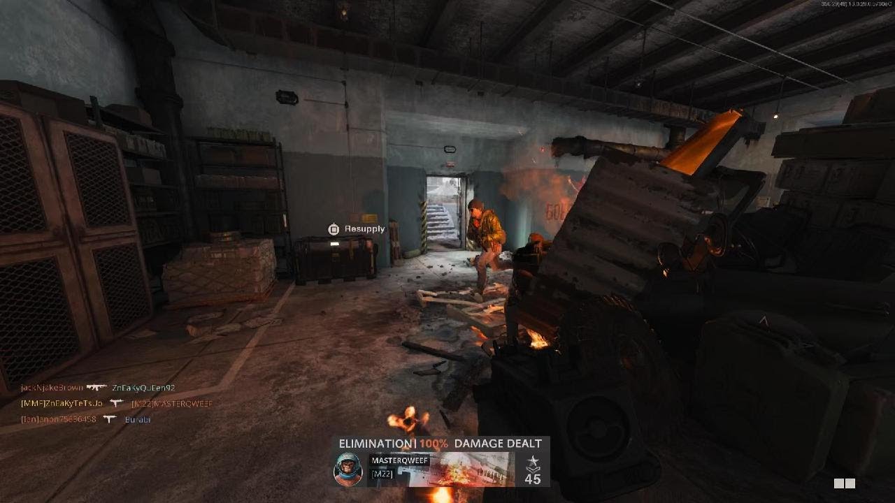 Call of Duty®: Black Ops Cold War HC Gameplay - YouTube