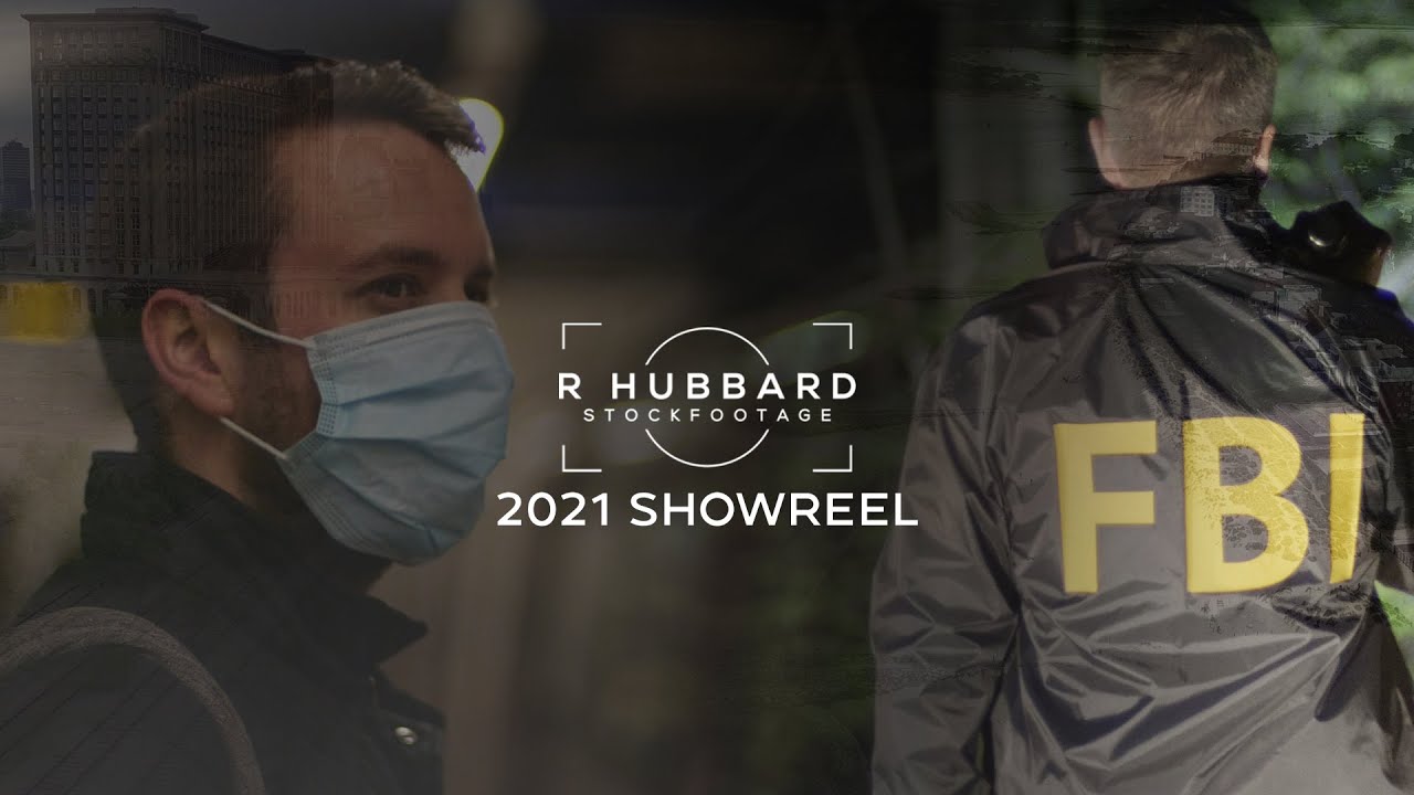 R Hubbard Stock Footage Show Reel 2021 - YouTube