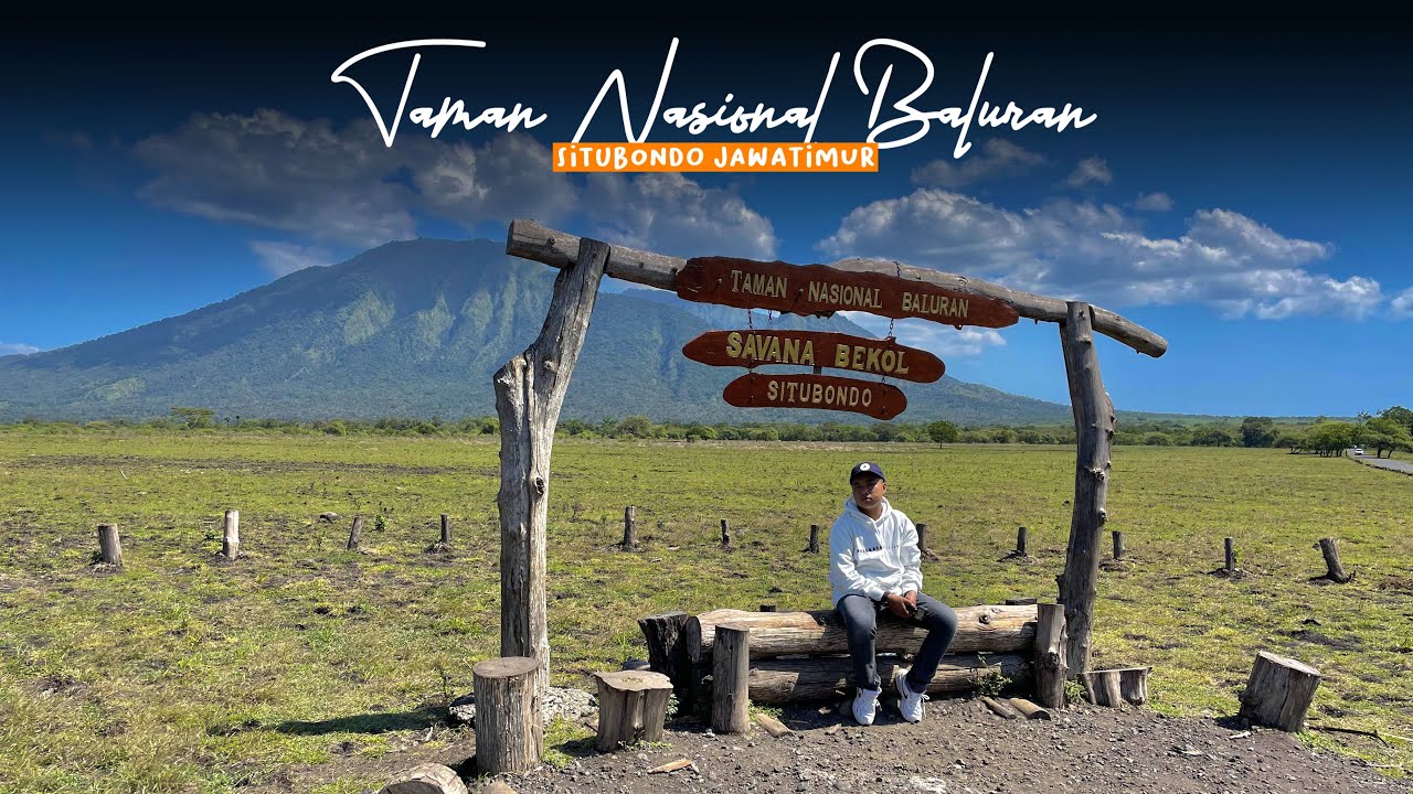 Taman Nasional Baluran