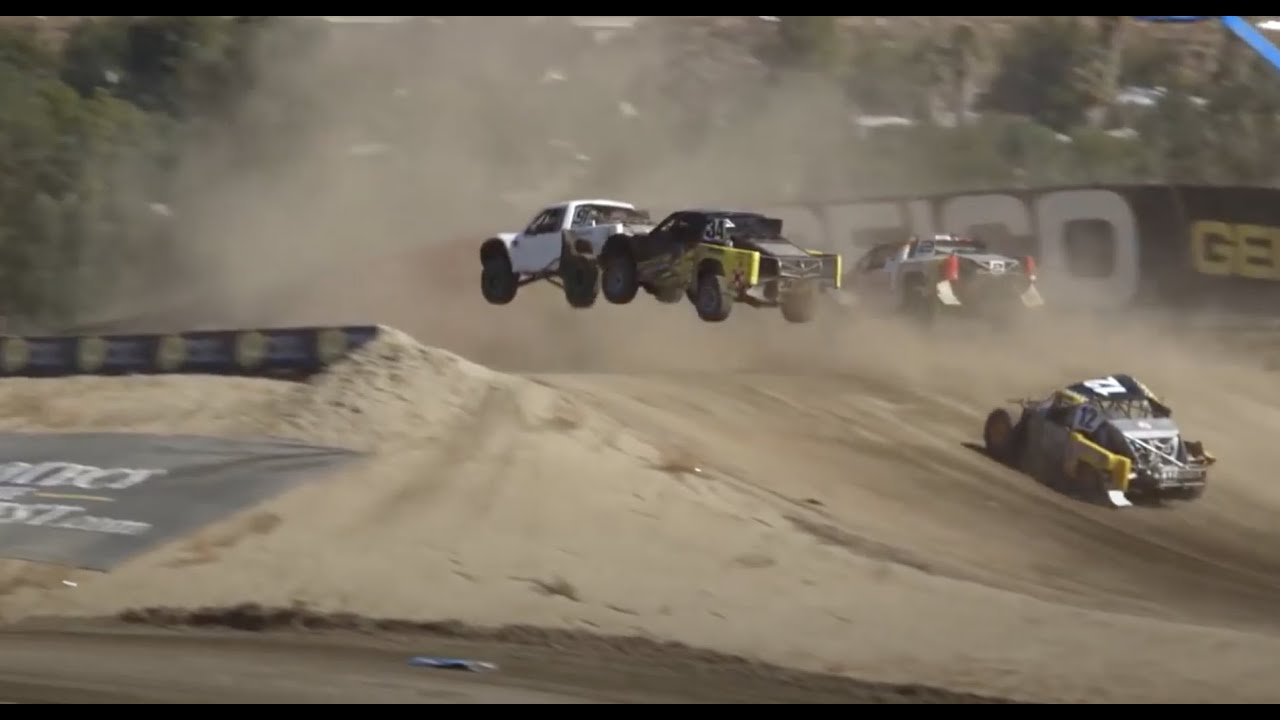 Lucas Oil Off Road Lake Elsinore | Tanner Foust Life in the Foust Lane ...
