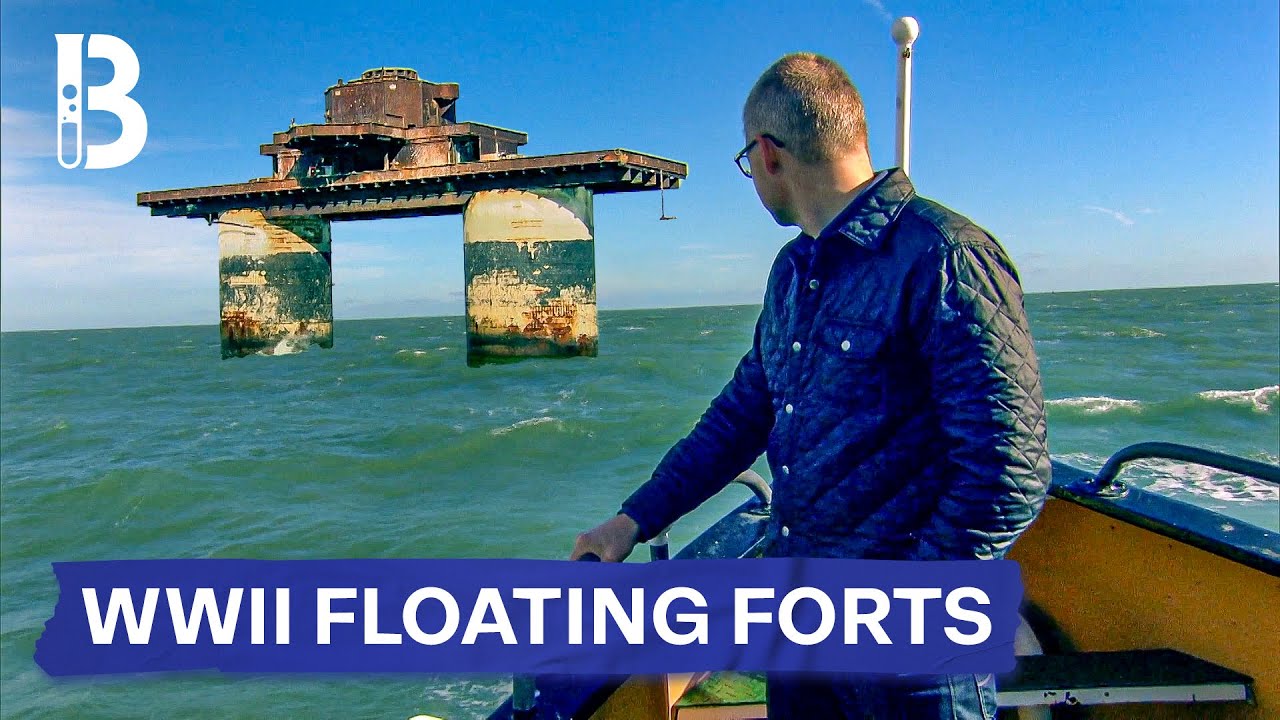 How WWII’s Floating Forts Paved the Way for Modern Offshore Innovations ...