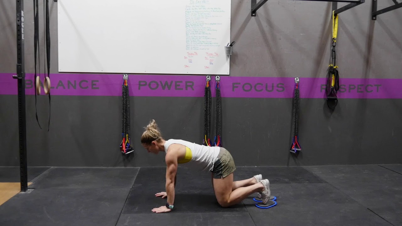 Mountain Climber Slides - YouTube