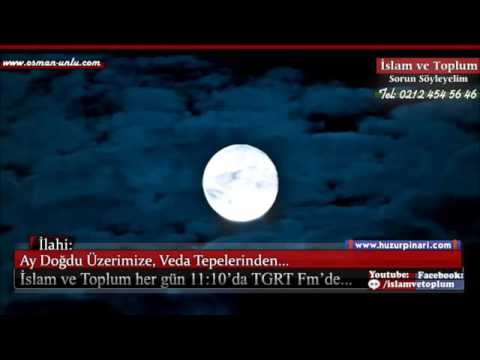 Ay Doğdu Üzerimize   Müziksiz İlahi