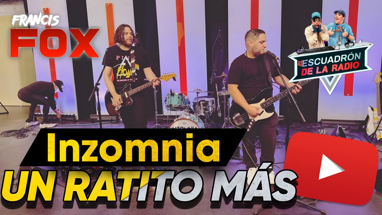 Entrevista al Grupo Inzomnia y lo nuevo que hay en la avenida (EL ...