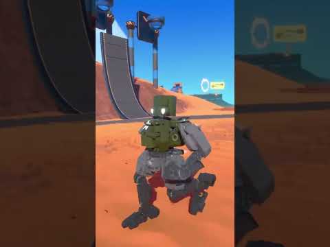 Complete Mech #trailmakers - YouTube