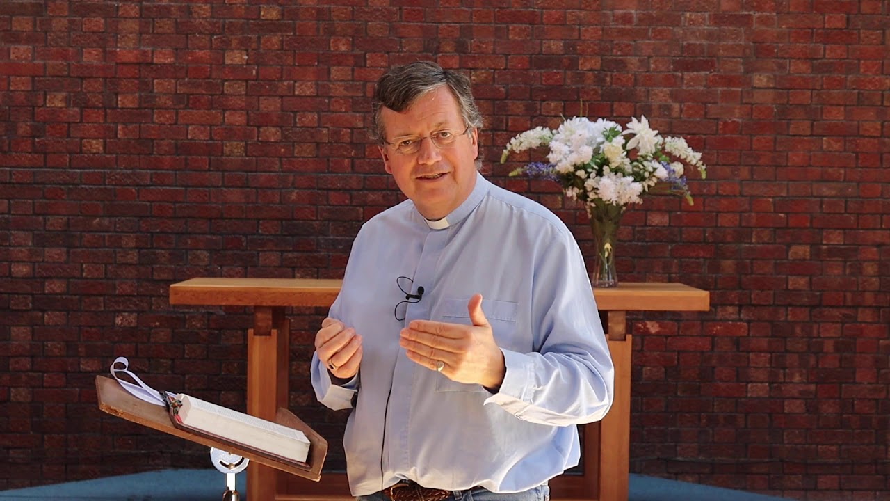 31st May 2020: Part 4 - Sermon - Bill Wilson - YouTube