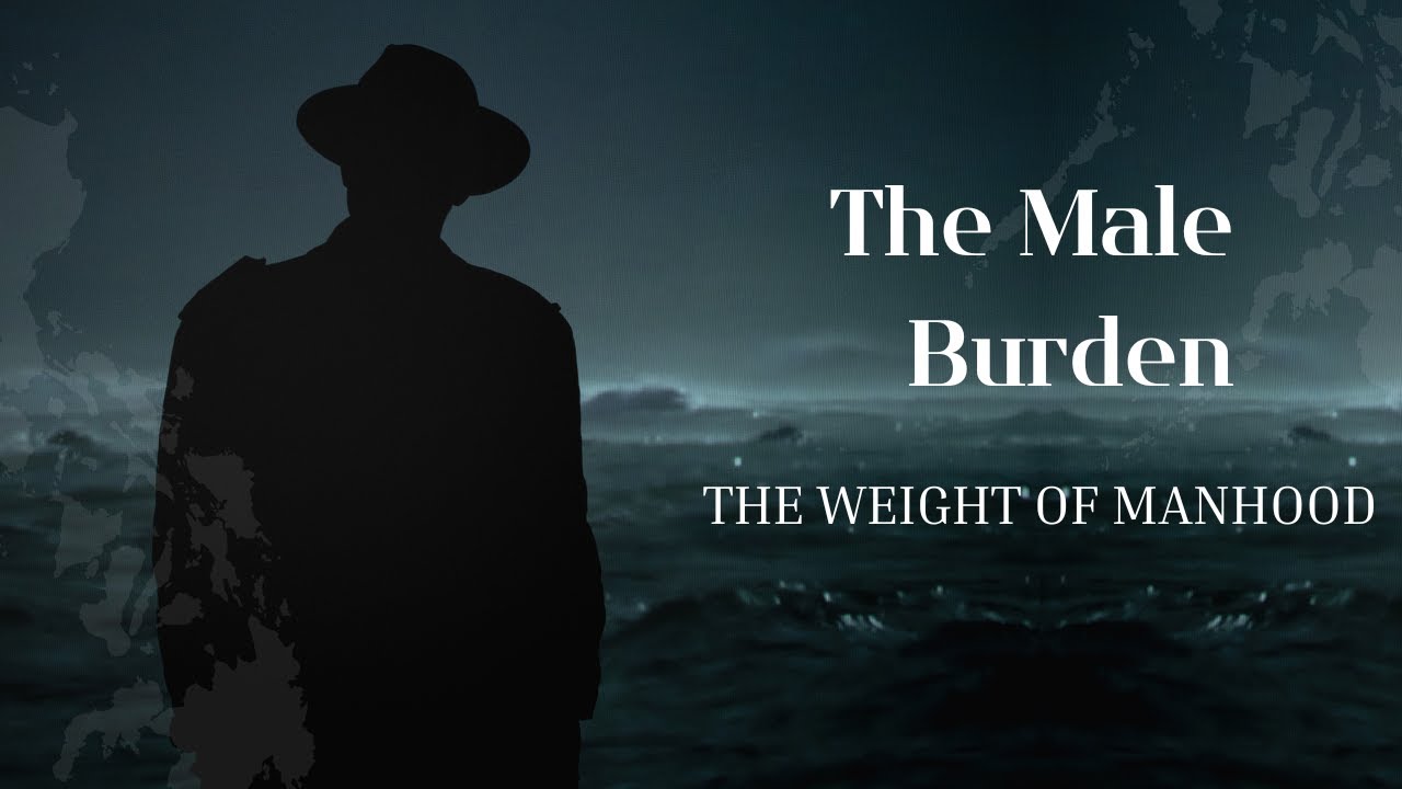 The Hidden Burden of Masculinity: Why Men Need Emotional Freedom ...