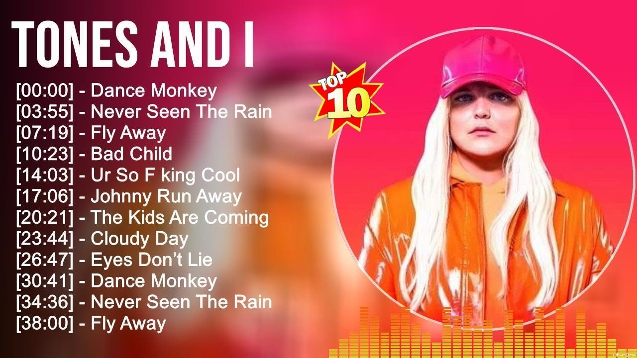 T o n e s a n d I Greatest Hits ~ US UK Music ~ Top 10 Hits of All Time ...