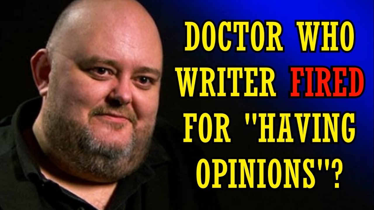 Gareth Roberts, Doctor Who & Transphobia - YouTube