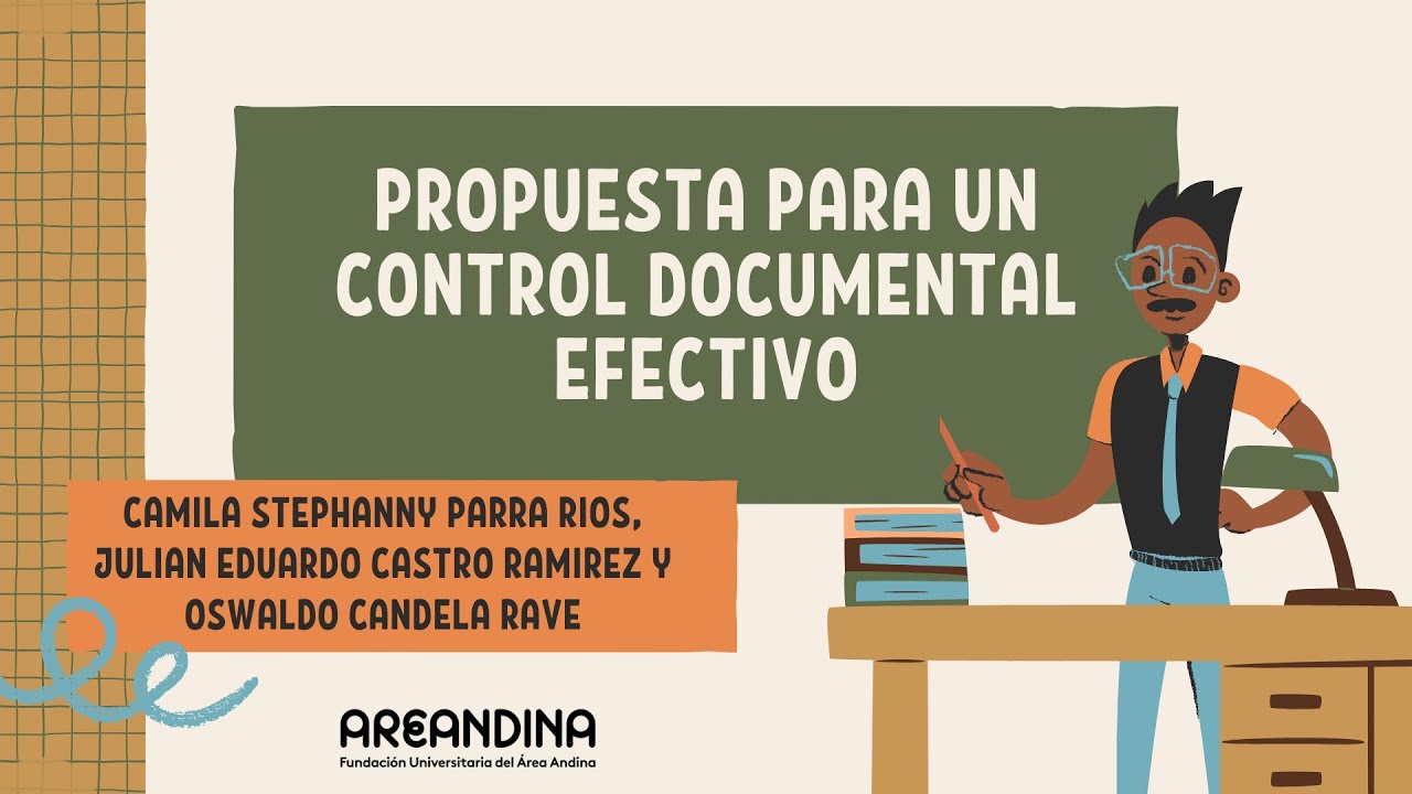 Implementación de un Control Documental Efectivo - YouTube