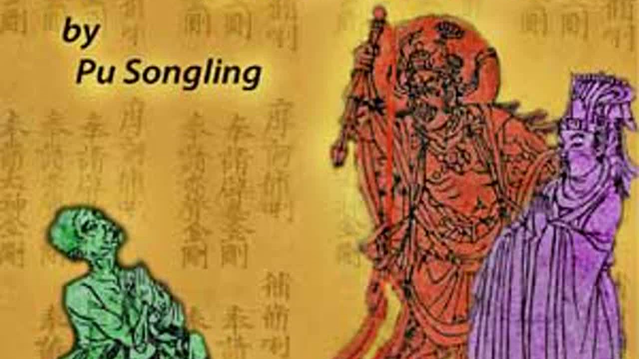 Strange Stories From a Chinese Studio (selections from Volume 1) by ...