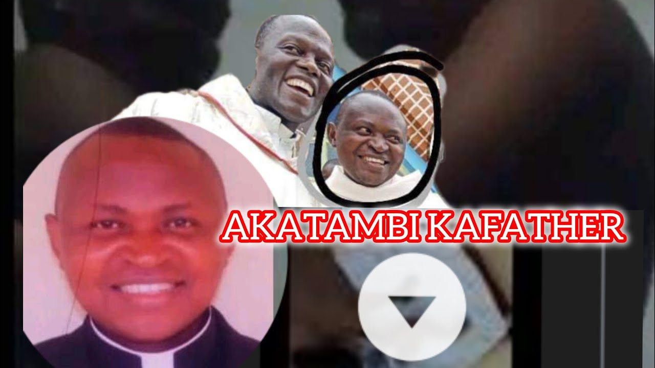 AKATAMBI KA FATHER LUCIAN KAKANO BAKULUBOKA - YouTube