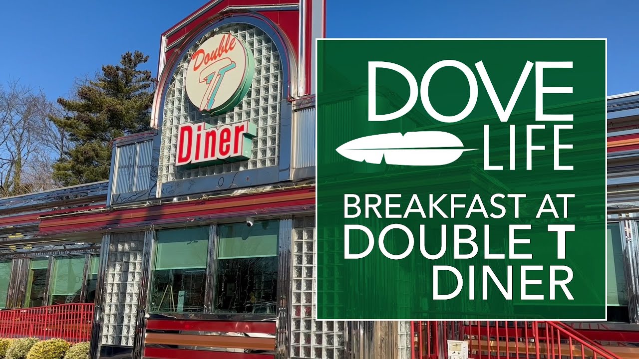 Breakfast at Double T Diner - YouTube
