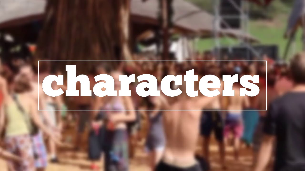 How do you spell characters? - YouTube
