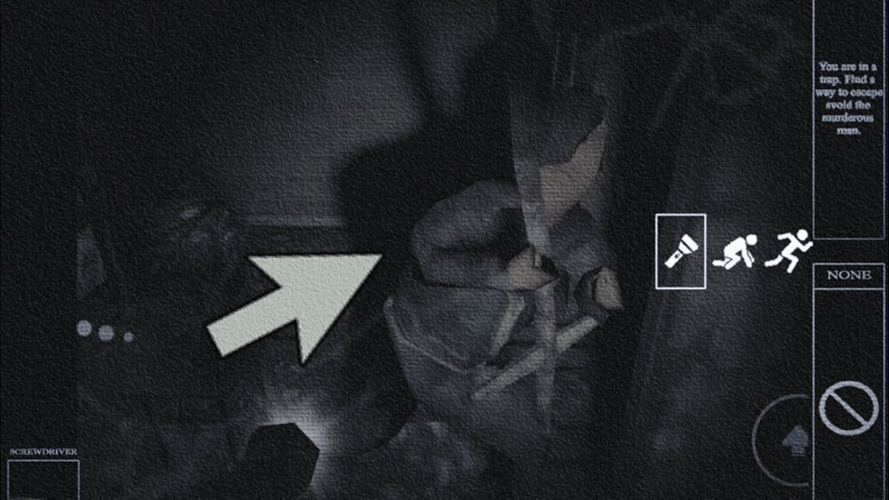THIS HORROR GAME WILL GIVE YOU NIGHTMARES(floors have teeth part 1 ...