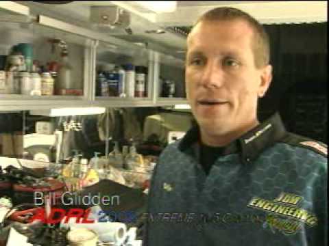 BILLY GLIDDEN wins 2008 ADRL - YouTube