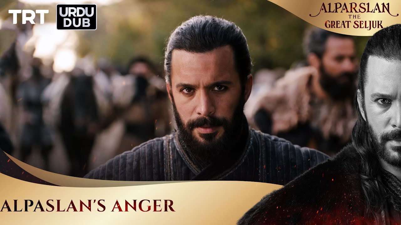 Alpaslan's anger | Alparslan: The Great Seljuk Episode 6 - YouTube