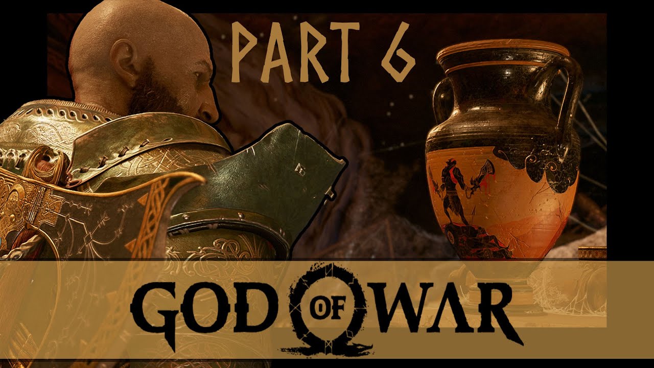 God of War | Part 6 | Oleandra | TPPZ Crew - YouTube