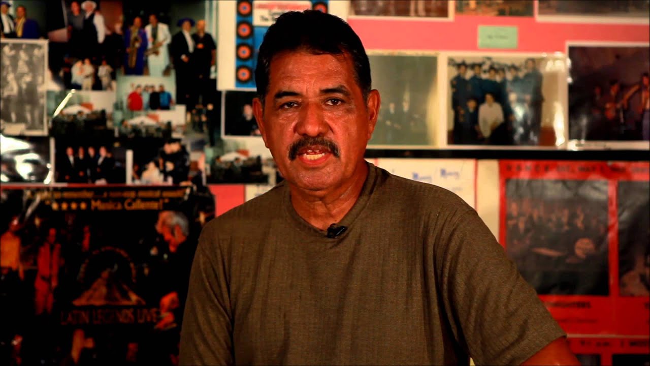 Art Hernandez - San Gabriel Music Historian on Chicano Rock - YouTube