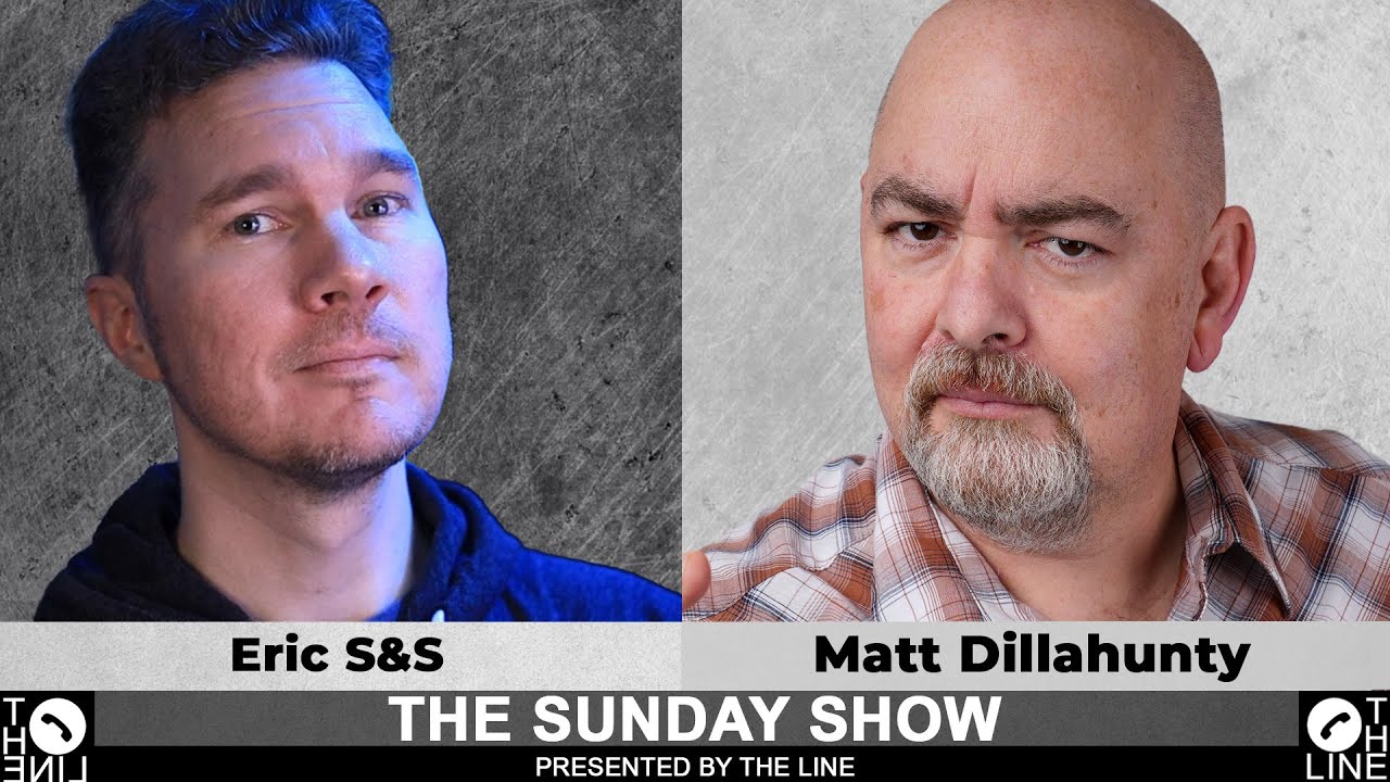 NO Theists Have a GOOD Reason to Believe!! Call Matt Dillahunty & Eric ...
