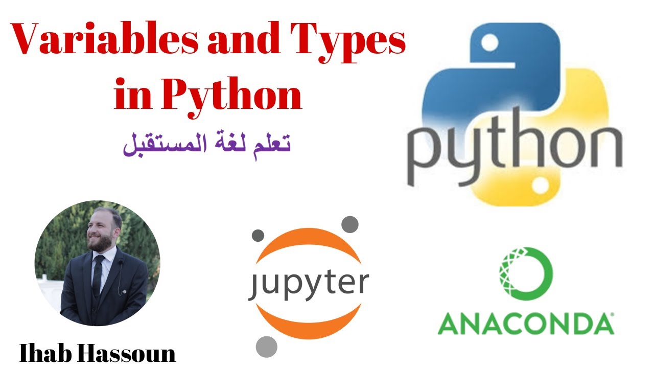 3 Python Tutorial For Beginners Variables And Types In Python 5883