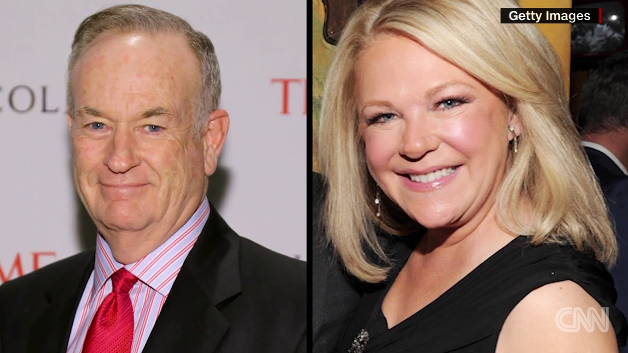 Bill O'Reilly fires back on sexual misconduct allegations - YouTube