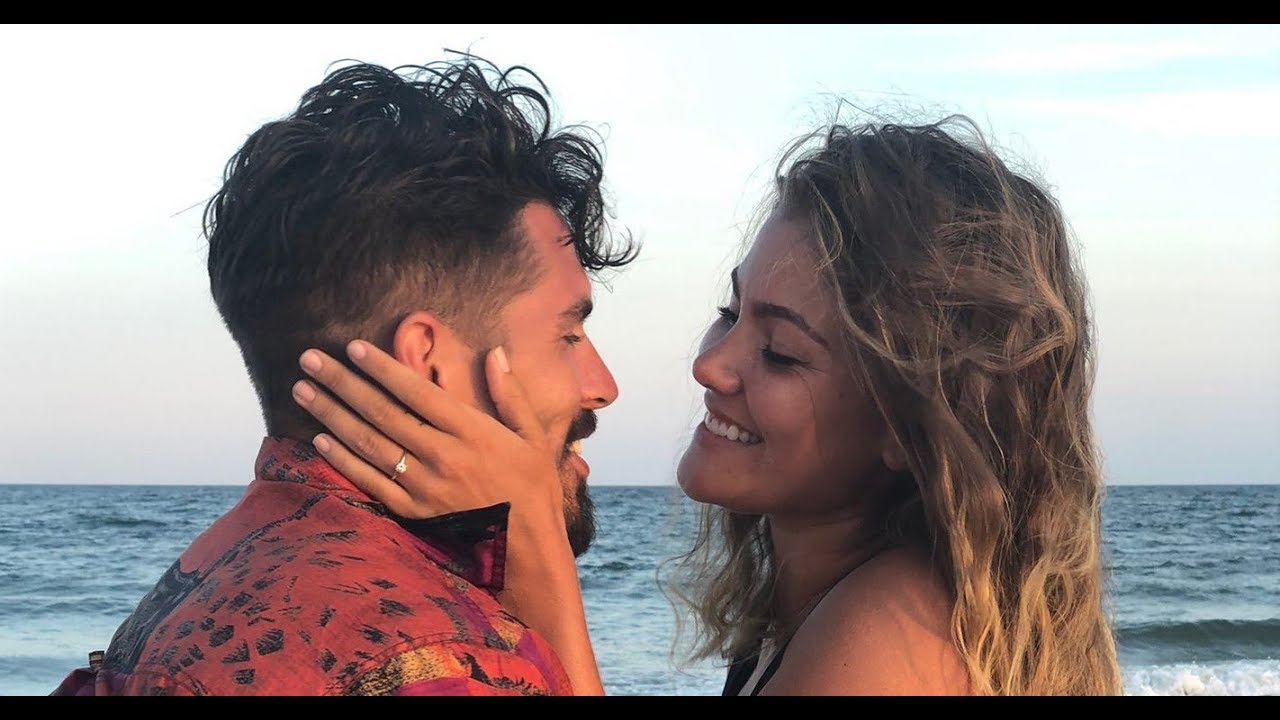 ‘The Challenge’ Ends With the Show’s First Engagement: Jordan Wiseley ...