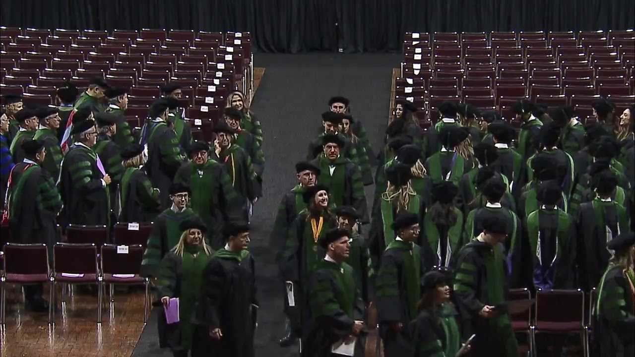 KCU - 2018 Kansas City Graduation - YouTube