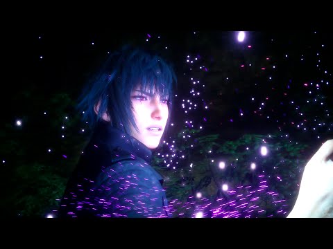 FINAL FANTASY XV Deadeye Boss Battle (Episode Duscae)1080p HD - YouTube