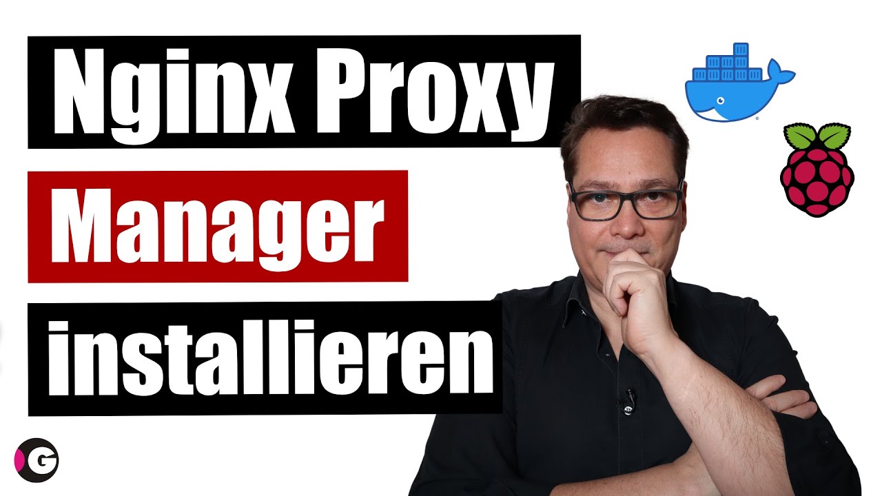 Nginx Proxy Manager Installation Auf Raspberry Pi And Docker Schritt