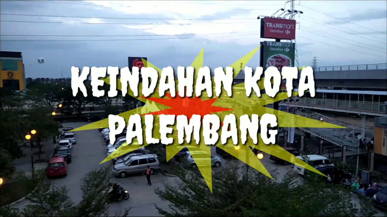NUANSA LUAR NEGERI # OPI MALL JAKABARING #KEINDAHAN KOTA PALEMBANG ...