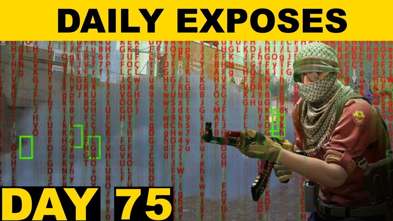 Uploading CS2 Cheater demo until Valve does something [Day75] "average ...