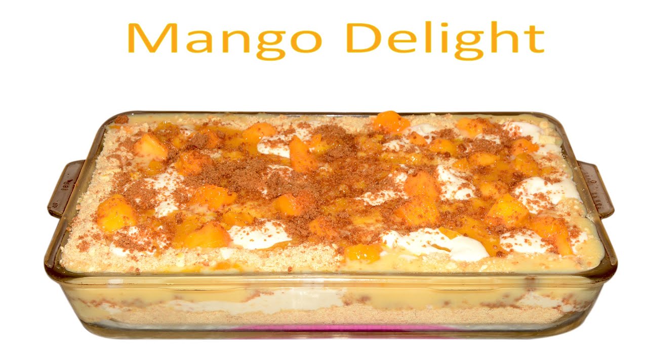 Mango Delight - YouTube