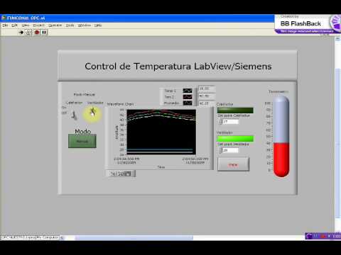 LabView Siemens.wmv - YouTube