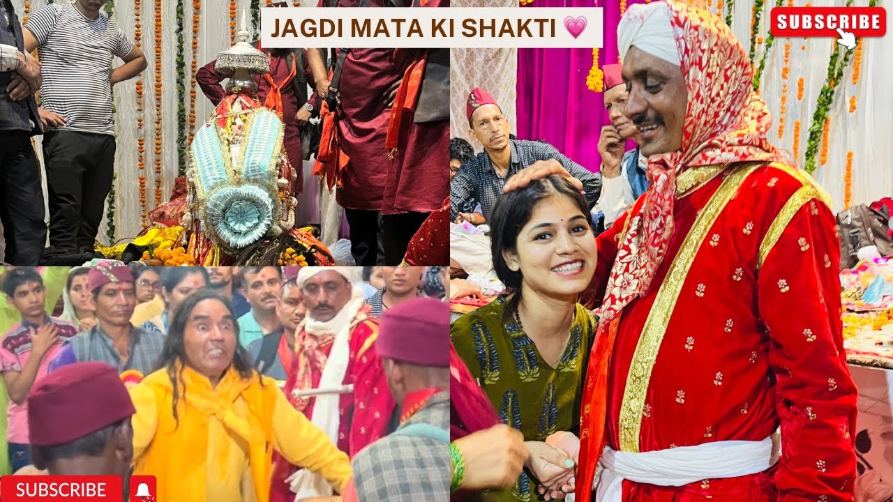 Ma ki shakti bula liya Delhi se Rishikesh 🥹 ️🙏🏻 | Jagdi mata Haridwar ...