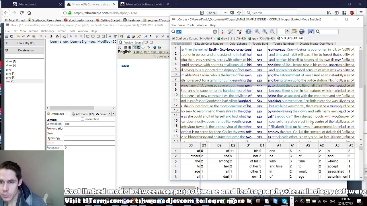How-to: Time-saving integration between Corpus Software and ...