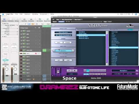 D. Ramirez Masterclass Production Tutorial - Episode 1.3 - YouTube