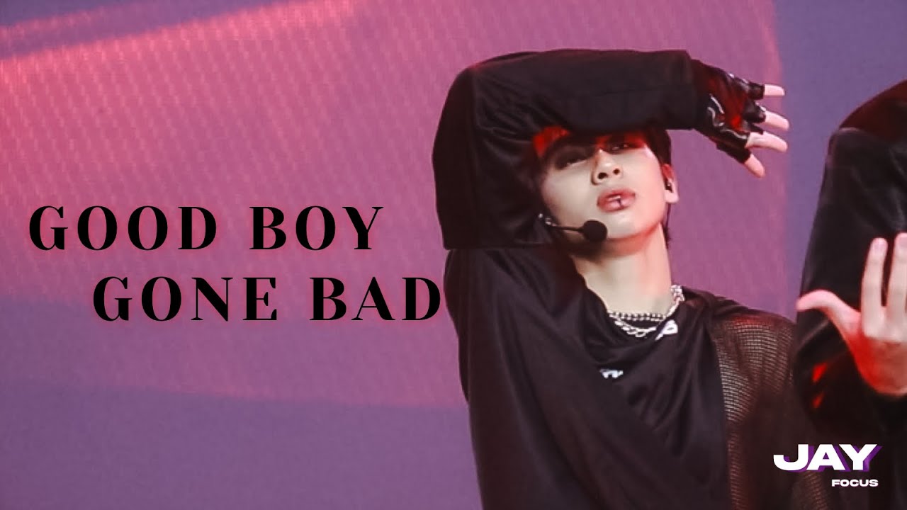 230924 789 The Time Capsule Day3 - GOOD BOY GONE BAD - 789TRAINEE (JAY focus) - YouTube