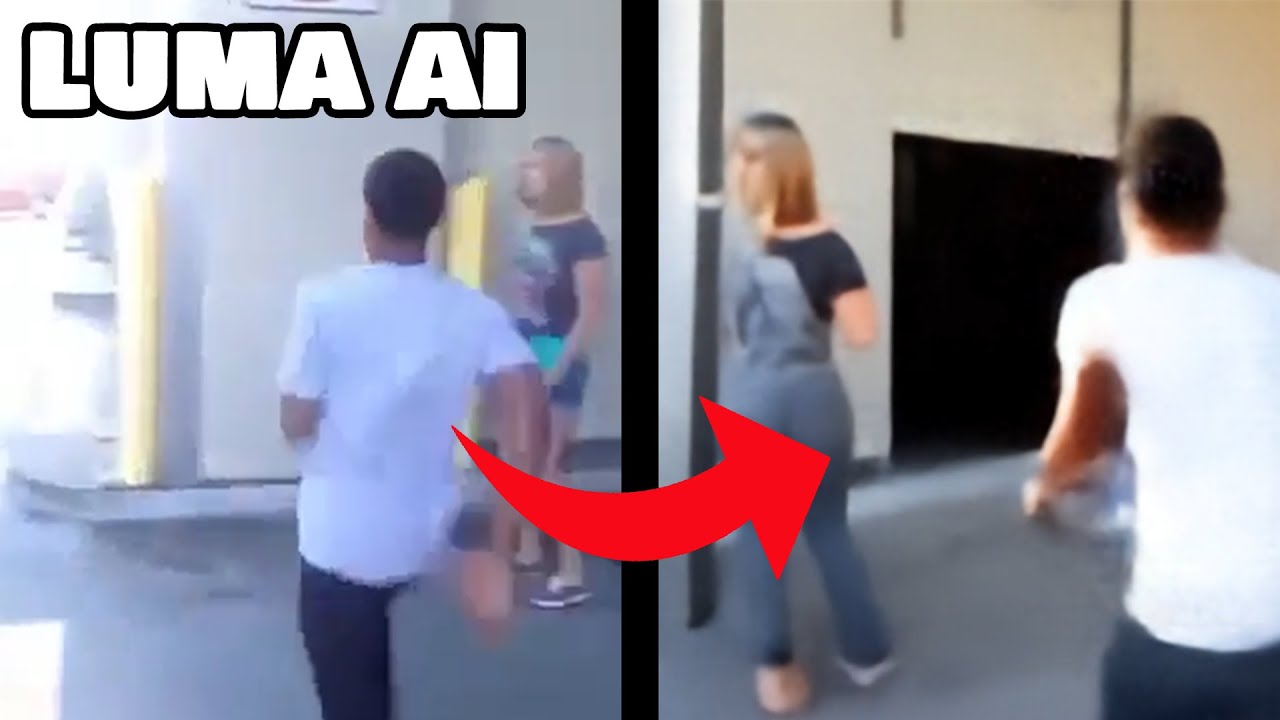 LEGENDARY MEME | Luma AI - YouTube