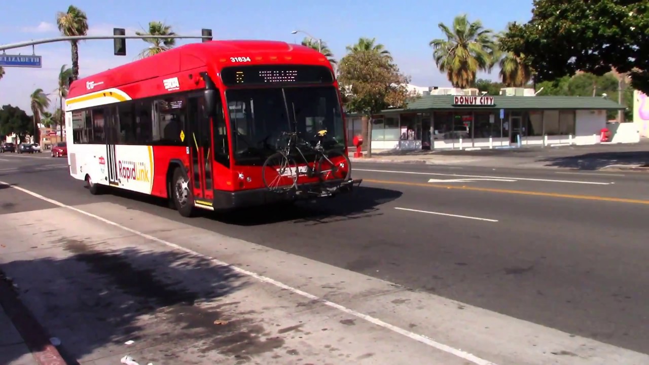 RTA 1 Goldline Coming Soon - YouTube