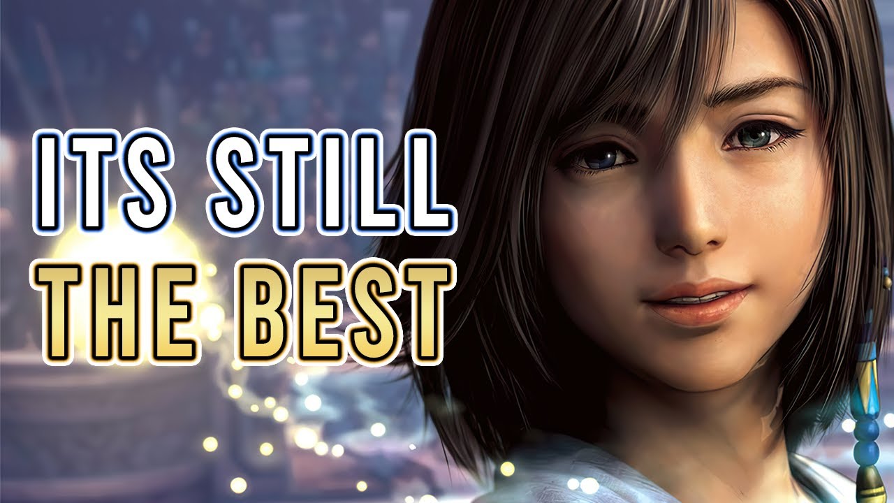 Final Fantasy X is Still a Masterpiece: NSP Plays FFX - YouTube