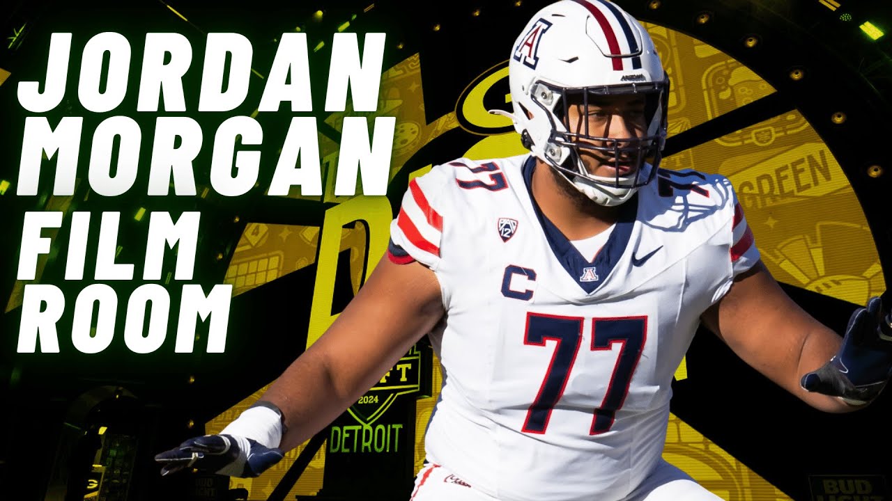 Jordan Morgan Can Be A FOUNDATIONAL PLAYER With The Green Bay Packers ...