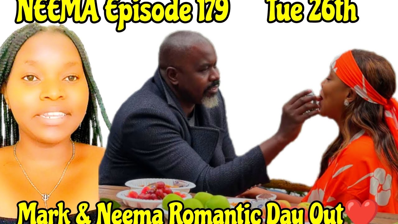 Neema- EPISODE 179/Mark Tells Babu J About His Relationship With Neema ...