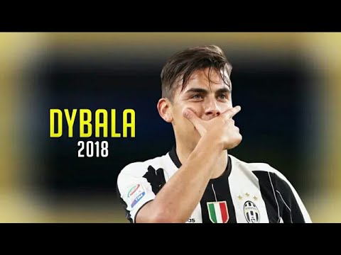 Top 10 DYBALA GOALS FOR JUVENTUS⚽