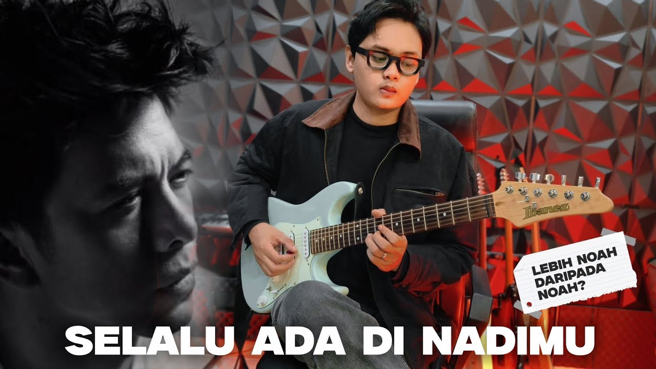 Selalu Ada Di Nadimu - Cover by Ariel NOAH & Andre Akbar | OST. JUMBO | Lirik - YouTube