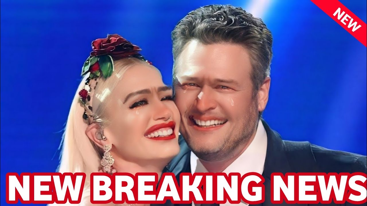 MINUTES AGO!! Risky! Very Shocking 😭 News!!Gwen Stefani & Blake Shelton ...