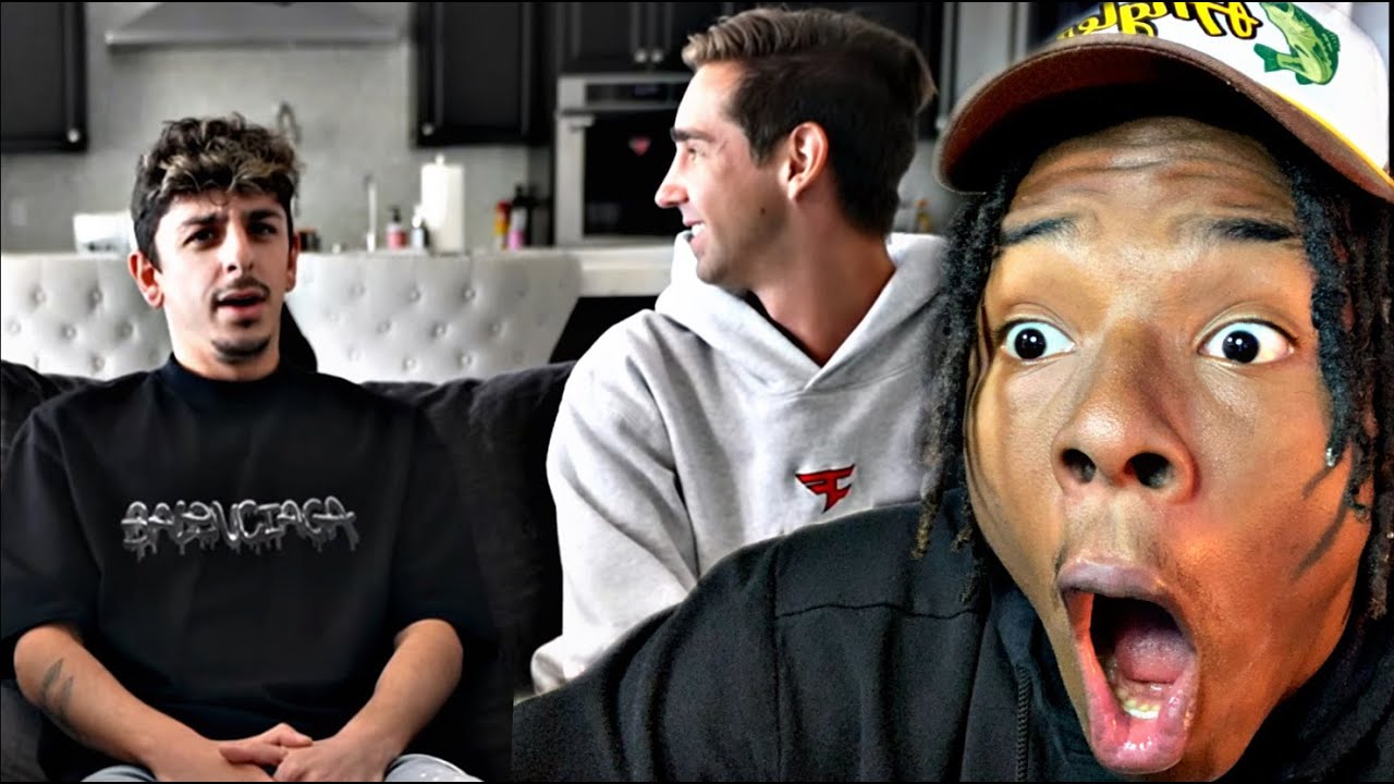 FaZe Rug Testing Conspiracy Theories That Will Shock You (Reaction ...