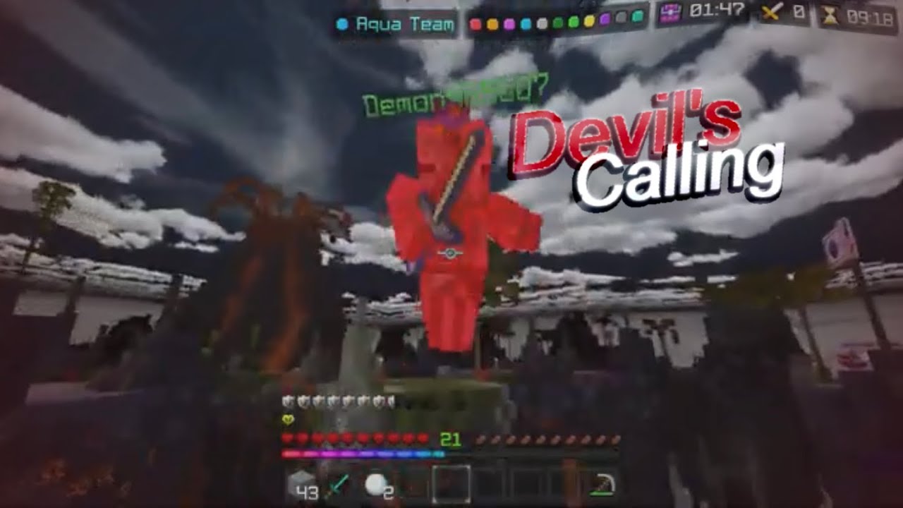 “The Devils calling” - YouTube